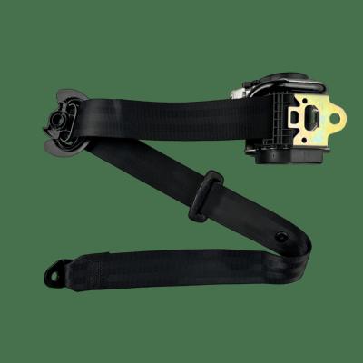 China Essential CCC Certified for Safety Auto Parts Simple Seat Belt for sale