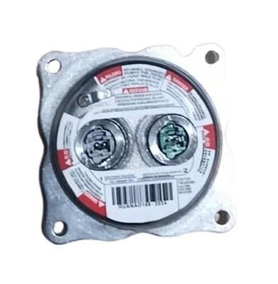 China Auto Spare Parts Airbag Gas Generator 1.0kg Package Gross Weight Air Bag Inflator for sale