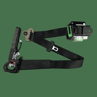 China Optimal Safety Performance Auto Spare Part Seat Belt with Pretensioner CCC Certified and 1.500kg Package Gross Weight for sale