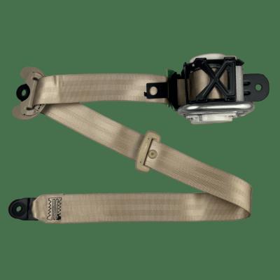 China Efficient Rolling Capacity Car Safety Belt Seat Belt with Pretensioner for sale