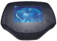 China R9 Vehicles Driver Wheel Airbag Airbag Cover Assembly OEM with 2.000kg Package Gross Weight for sale