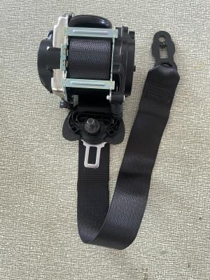 China 3 Point Safety Belt For BMW G606870, G90 M5 Different colour Webbing SEAT BELT for sale