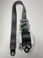 China Auto Parts 3-Point Seat Belt Adjustable and Safe For Hilux Car Black Color for sale