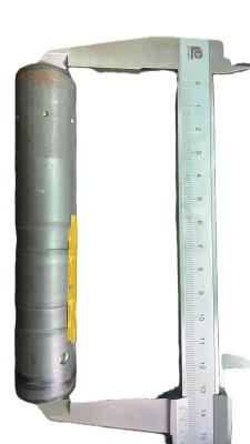 China Auto Spare Parts Airbag Inflator Seat Airbag Curtain generator Length 13.2 CM for sale