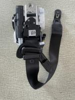 China 3-Point Seat Belt For BMW G01 G02 MF9798 Safety Right And Left Black Webbing for sale