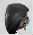 China Vehicle Driver Airbag Assembly Cover Black Suit For Honda Civic 2022 to 2024 for sale