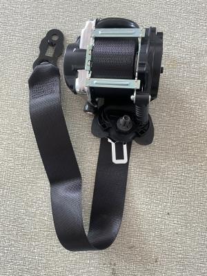 China Three-point Seat Belt Assembly For BMW G60 G68 G70 G90 M5  Black Milky white for sale