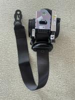 China Three-point Seat Belt Assembly For BMW G60 G68 G70 G90 M5  Black Milky white for sale