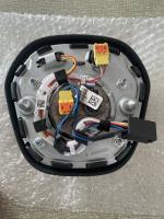 China Vehicle Safety System Driver Airbag Assembly Cover Black  For BMW G70 Car for sale