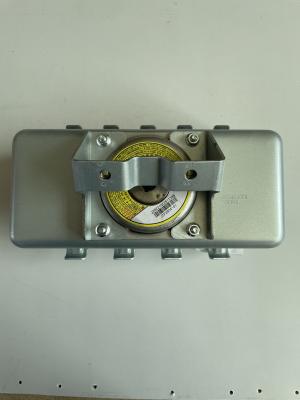 China Single Explosion Passenger Airbag Assembly with Silver Cover for Great Wall Wingle 6 - 2.50 KG Packed Weight for sale