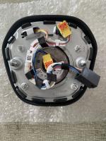 China Safety System In Vehicle Driver Airbag Assembly For BMW G70 ECE Leather Cover for sale