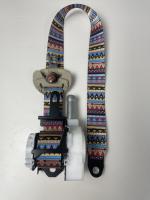 China Three-point Seat Belt Assembly For Toyota Corolla  With Different Color Webbing for sale