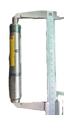 China Airbag Gas Inflator For Seat Airbag Curtain Airbag With Length 14.4cm Original for sale