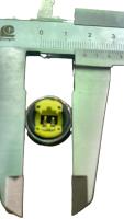 China Airbag Gas Inflator For Seat Airbag Curtain Airbag With Length 14.4cm Original for sale