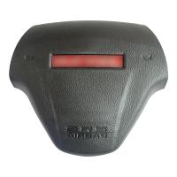 China Great Wall H6 Driver Airbag Assembly Black Cover with Red Word for sale