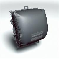 China Great Wall H6 Passenger Airbag Assembly Silver Single Explosion for sale
