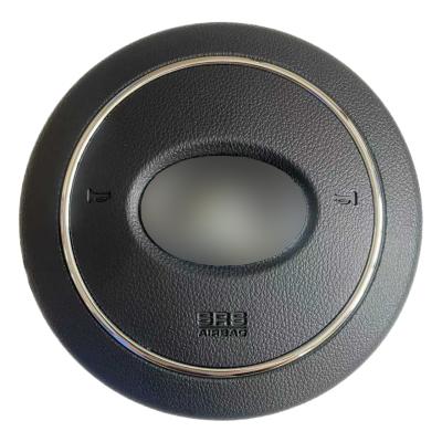 China Great Wall Pao Driver Airbag Assembly Black Cover Silver Word for sale