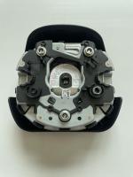 China Great Wall H6 Driver Airbag Assembly Black Cover Single Explosion for sale