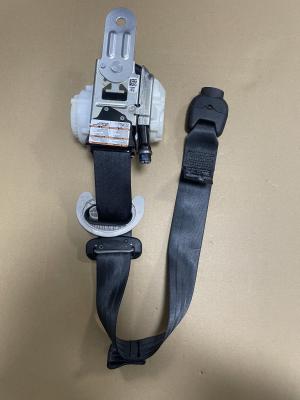 China Honda Civic 2022 Three-Point Seat Belt Black Gray OEM Quality for sale