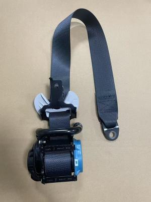 China Kia Sportage 2023 Three-Point Seat Belt Black Gray Woven Tape for sale