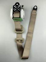 China 2007-2013 Toyota Corolla 3-Point Seat Belt 3.30-3.50m Webbing Left Right Side for sale
