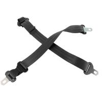 China 2007-2013 Toyota Corolla 3-Point Seat Belt 3.30-3.50m Webbing Left Right Side for sale