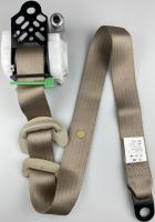 China Three-Point Seat Belt Assembly for 09-12 RAV4 and Prius 3.30-3.50m Webbing for sale