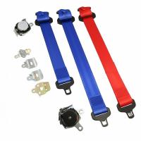 China Three-Point Seat Belt Assembly for 09-12 RAV4 and Prius 3.30-3.50m Webbing for sale