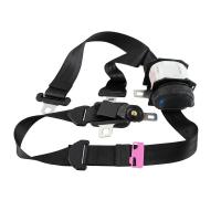 China Toyota 2014 RAV4 3-Point Seat Belt Assembly Black Webbing 3.5m for sale