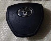 China 2019 Toyota RAV4 Driver Airbag Assembly 2.5KG Black Single Explosion for sale