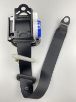 China 3-Point Seat Belt Assembly for Toyota 2014 RAV4 with Black Webbing and 3.5m Length for sale