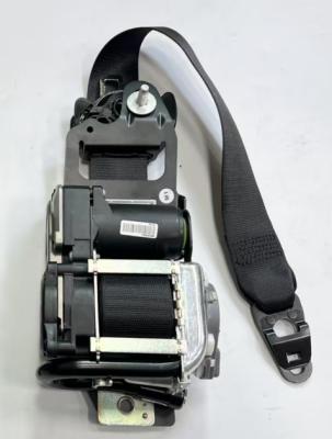 China Car 3-Point Seat Belt For 2015 Mercedes-Benz C-Class (W205)  With Black Webbing for sale