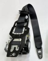 China Car 3-Point Seat Belt For 2015 Mercedes-Benz C-Class (W205)  With Black Webbing for sale