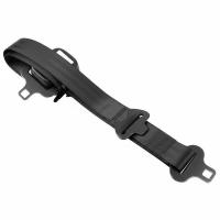 China Car 3-Point Seat Belt For 2015 Mercedes-Benz C-Class (W205)  With Black Webbing for sale