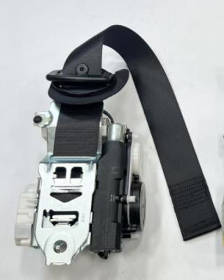 China 3-Point Seat Belt For 2015 Mercedes-Benz GLE 166 With Customizable Colors Webbing for sale