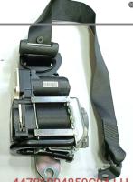 China For 2016 Mercedes-Benz V-Class 3-Point Seat Belt  Customizable Colors Webbing for sale