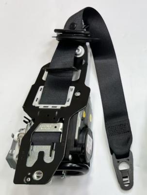 China Mercedes-Benz C205 2019 Front Seat Belt Black 3.30-3.50m Webbing for sale