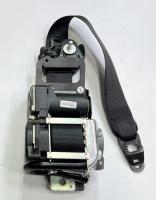 China Mercedes-Benz C205 2019 Front Seat Belt Black 3.30-3.50m Webbing for sale