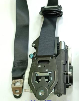 China 2019 Mercedes-Benz E-Class 213 3-Point Seat Belt Black Webbing 3.30m-3.50m for sale
