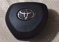 China Toyota 2020 RAV4 Driver Airbag Assembly 2.5KG Black Double Explosion for sale