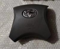 China Toyota Camry 2006-2011 Driver Airbag Assembly Black Double Explosion 2.5KG for sale