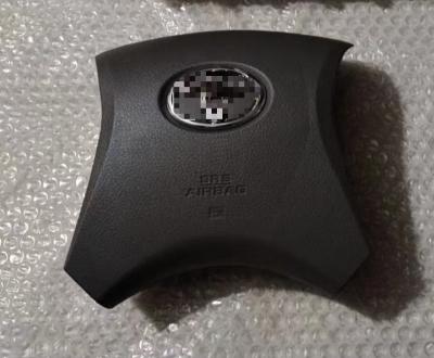 China Toyota Camry 2006-2011 Driver Airbag Assembly Black Double Explosion 2.5KG for sale