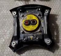 China Toyota Camry 2006-2011 Driver Airbag Assembly Black Double Explosion 2.5KG for sale