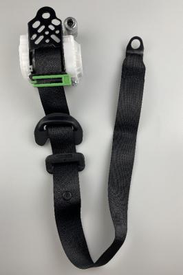 China Toyota Camry 2012-2017 Front Seat Belt Black Webbing 3.30-3.50m for sale