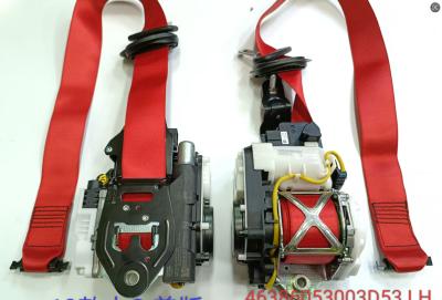 China Mercedes-Benz G-Class 2019 Front Seat Belt Webbing 3.30m-3.50m Red for sale