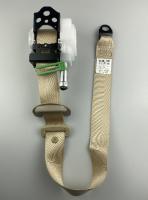 China Toyota Camry 2018 Front Seat Belt Black Webbing 3.30-3.50m for sale