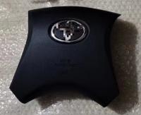 China 2009-2014 Toyota Highlander Driver Airbag Assembly Double Explosion for sale