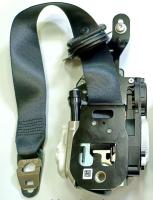 China Mercedes-Benz C-Class W206 C 200 3-Point Seat Belt Black 3.30-3.50m for sale