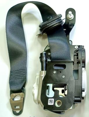 China Mercedes-Benz C-Class W206 C 200 3-Point Seat Belt Black 3.30-3.50m for sale