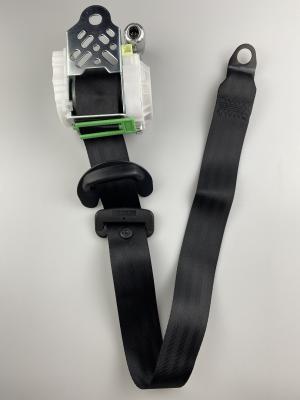 China Vehicle Three-Point Seat Belt For Toyota 2005-2009 Crown With Black Webbing 3.5m for sale